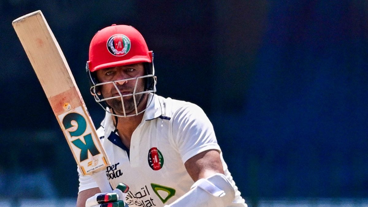 Afghanistan's Noor Ali Zadran Announces Retirement From International ...