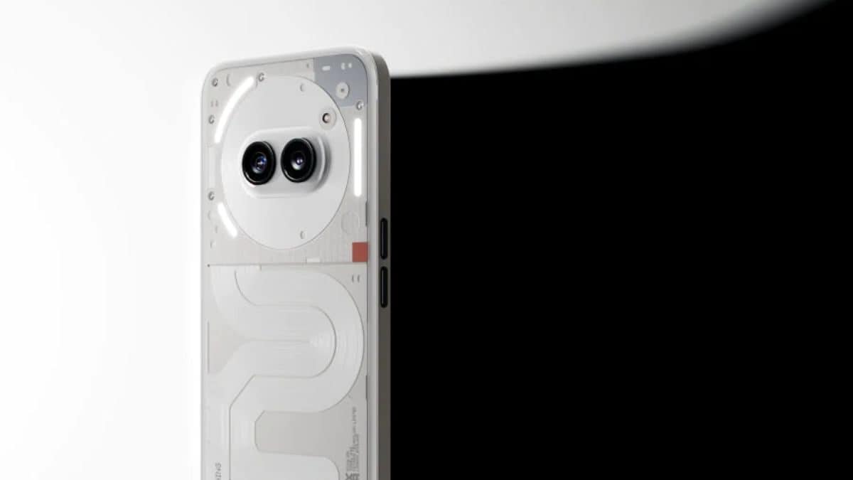 Nothing Phone 2a Goes Through The Dreaded Drop And Scratch Test: Here’s ...