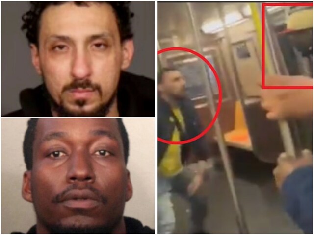 Brooklyn Train Passenger Who Shot Aggressive Rider Acted In Self ...