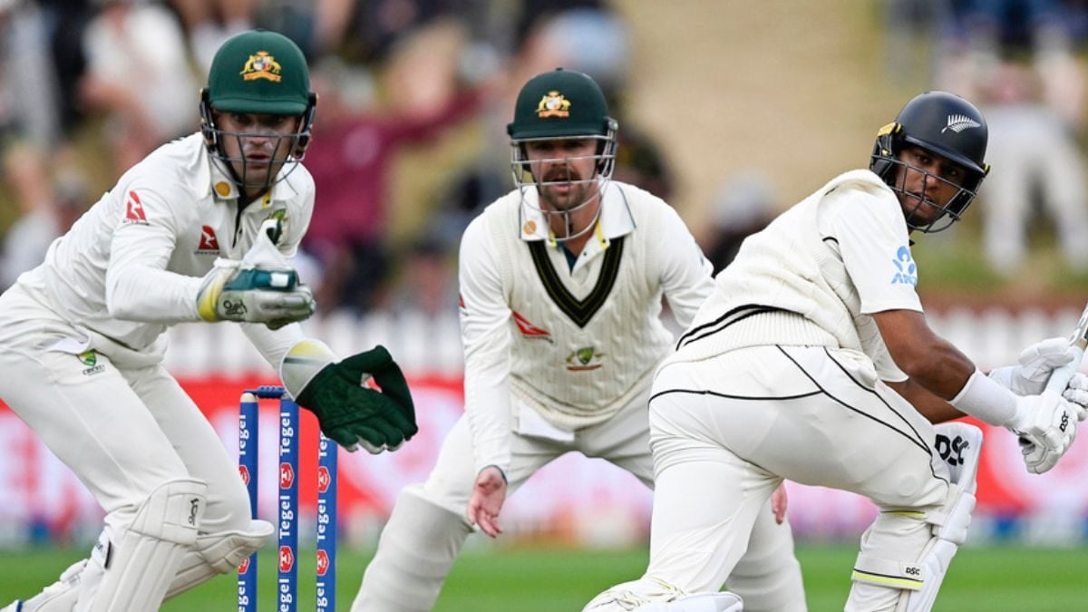 NZ vs AUS, 1st Test, Day 3: New Zealand Need 258 Runs and Australia 7 ...