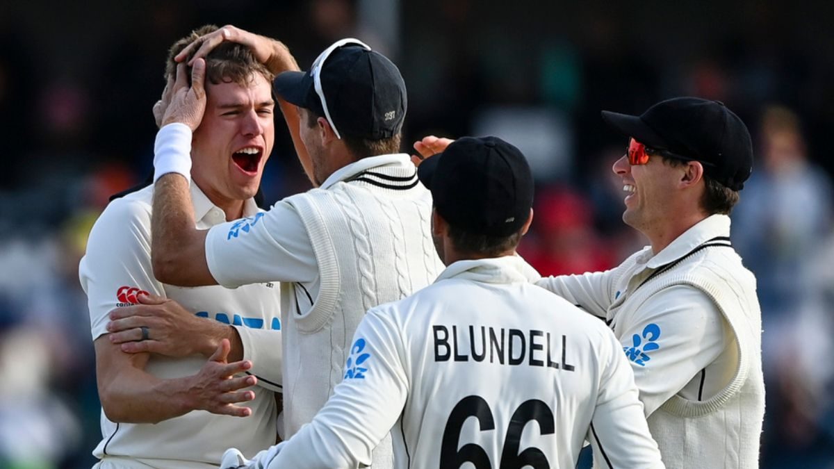 NZ vs AUS 2nd Test, Day 3: Late Bowling Fireworks from New Zealand Rock ...