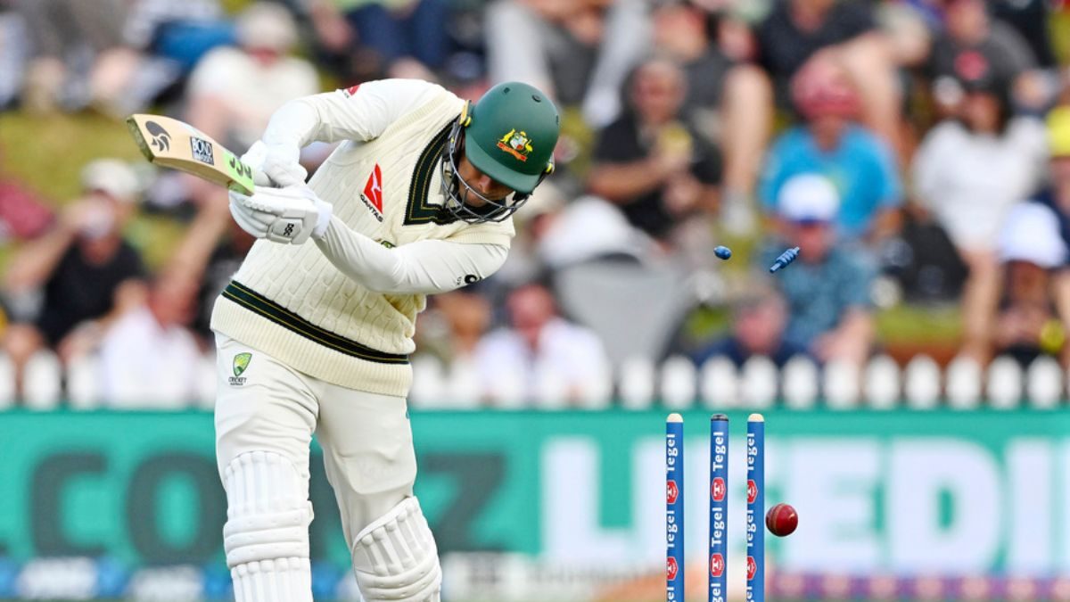 NZ vs AUS: Usman Khawaja Forced to Remove Black Dove Sticker From His ...