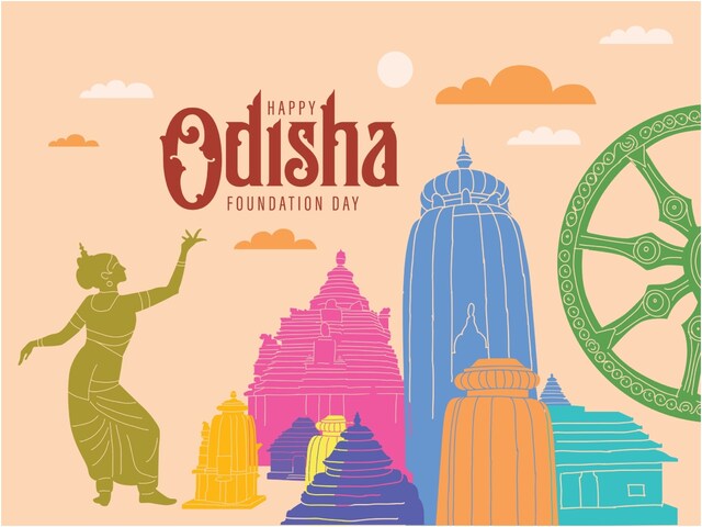 Odisha Foundation Day 2024: Utkal Divas Wishes, Significance, and 5 ...