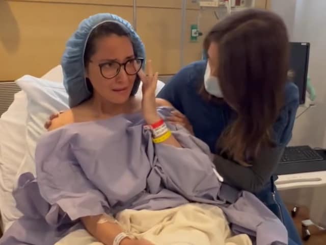 Olivia Munn Diagnosed With Breast Cancer Shortly After ‘normal