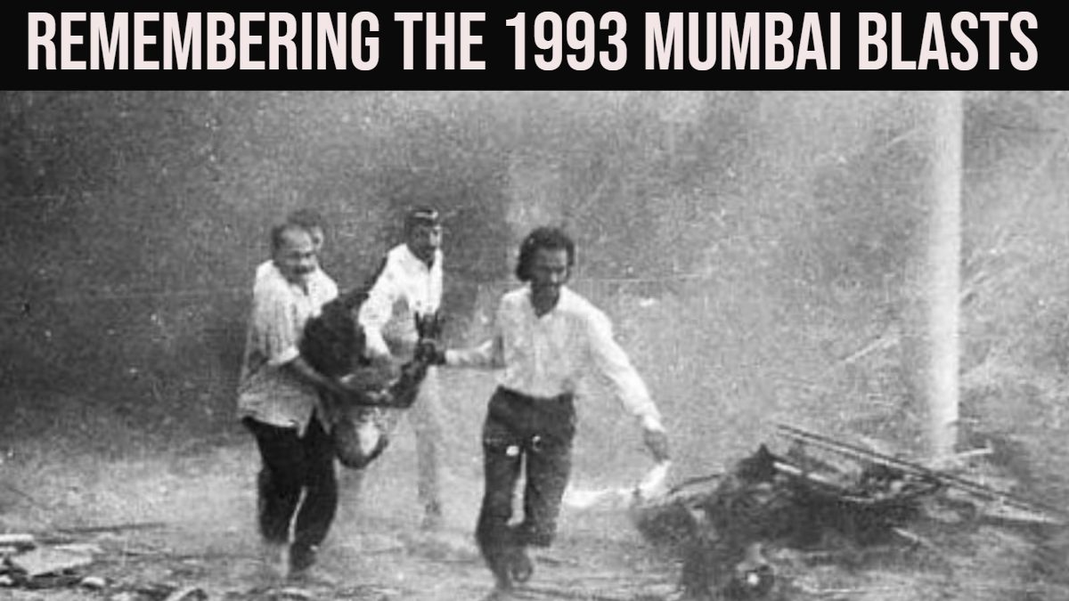 The Scars of Black Friday: 31 Years On, Remembering the 1993 Mumbai Blasts | India News - News18