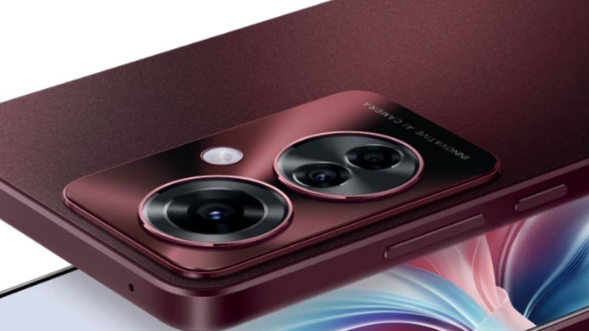 Oppo F25 Pro Phone With AMOLED Display And 67W Charging Launched: Price ...