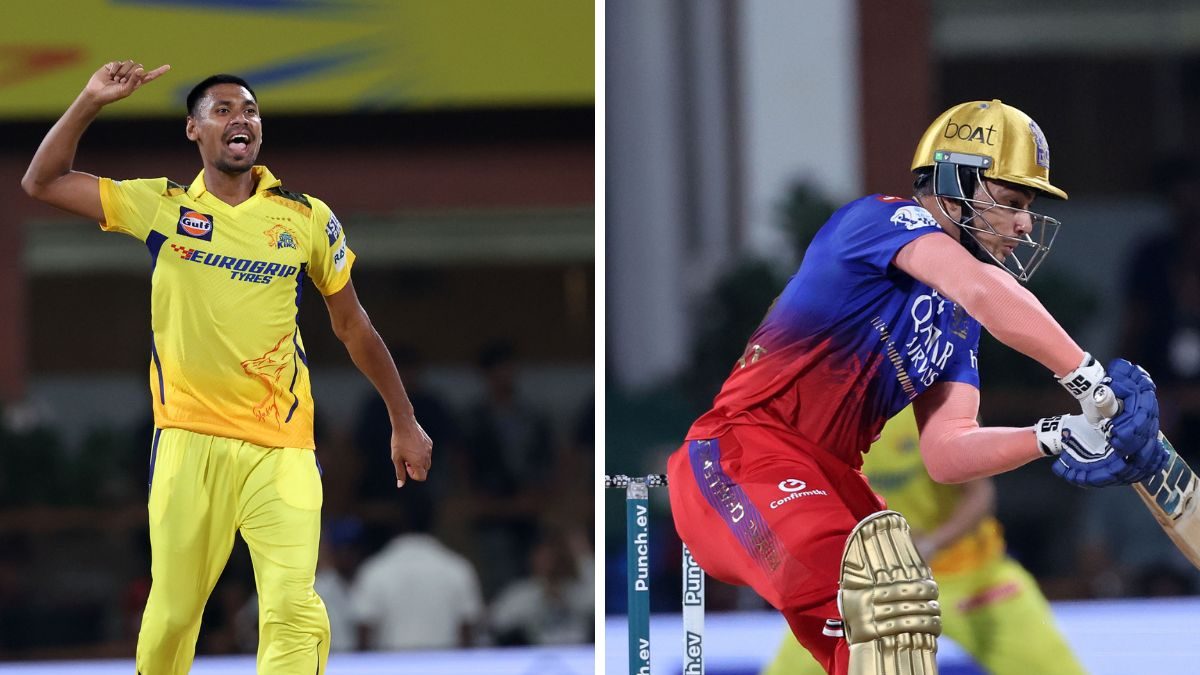 Points Table, Orange Cap and Purple Cap Standings After CSK vs RCB in IPL 2024 - Get All the ...