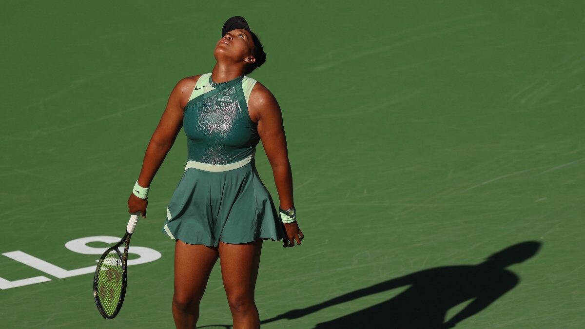 Indian Wells Open: Naomi Osaka Crashes Out; Aryna Sabalenka, Coco Gauff ...
