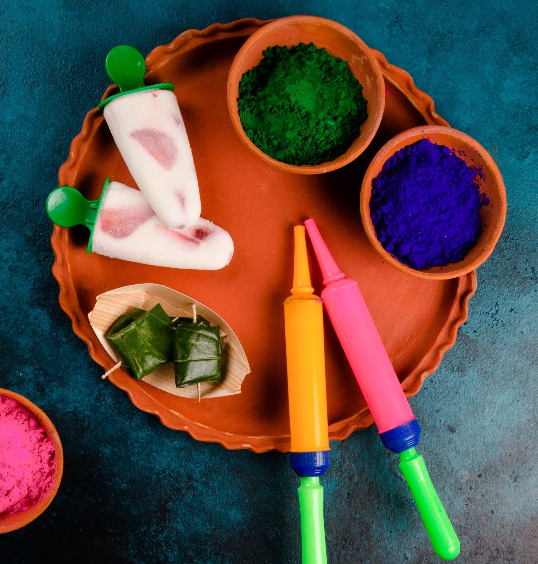 Holi 2024: 8 Restaurants To Celebrate Holi in Kolkata | Lifestyle News ...