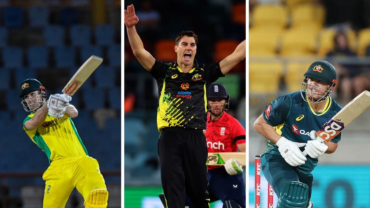 'We Think He's the Leader': Coach Andrew McDonald Reveals Australia's ...