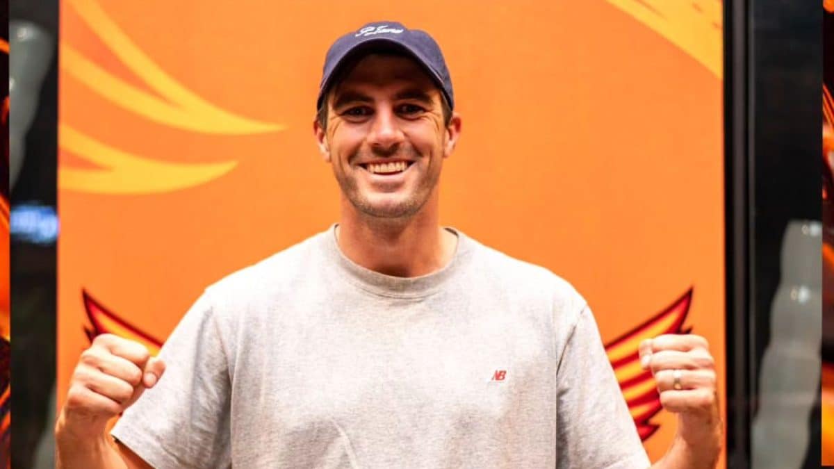 'Really Aggressive Start': SRH's World Cup Winning Captain Pat Cummins ...