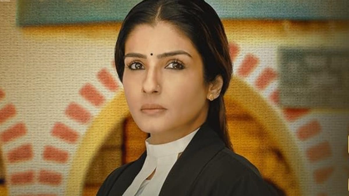Patna Shuklla Review: Raveena Tandon Starrer Makes For a Good Watch ...