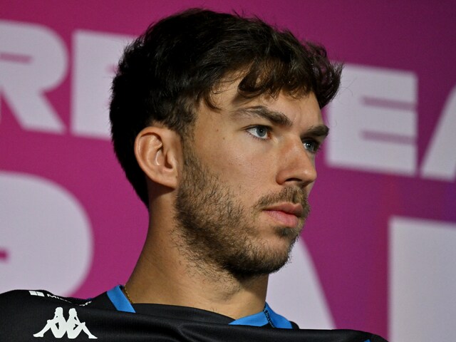 F1 Driver Pierre Gasly Invests in French Third-tier Football Club - News18