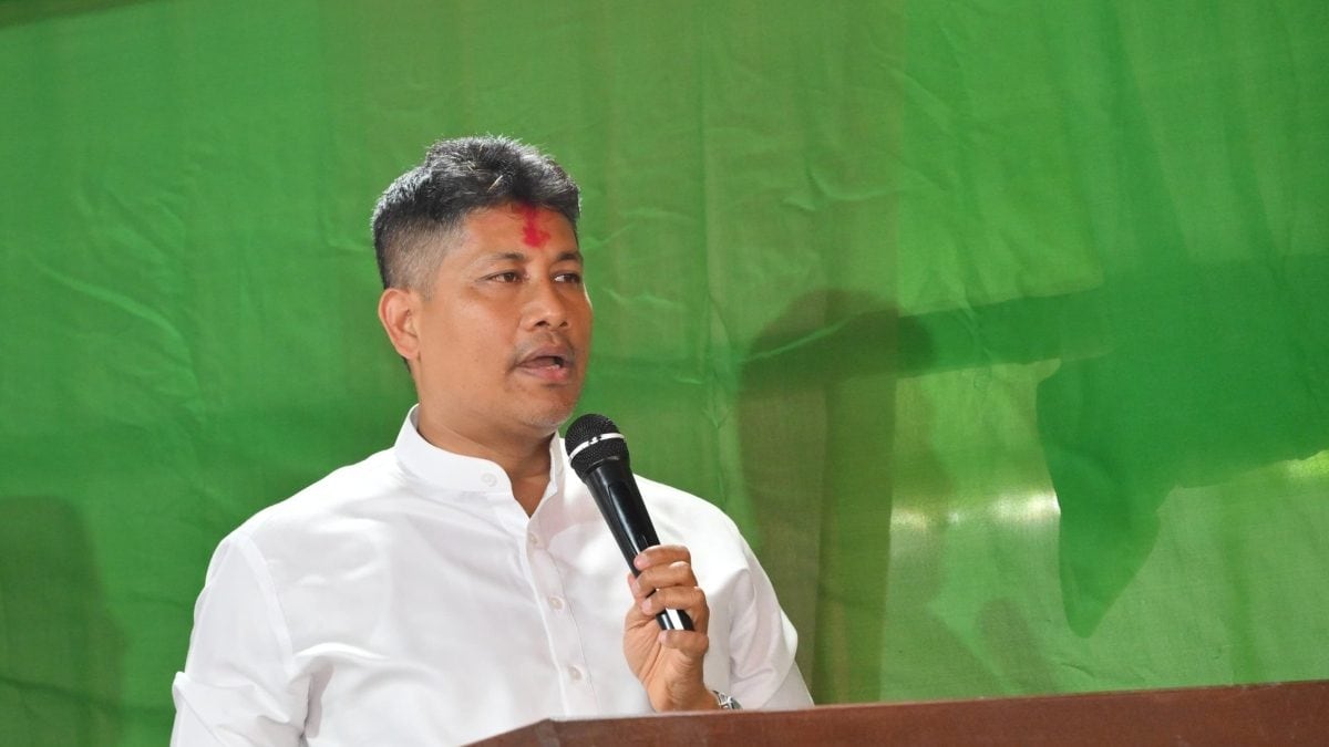 Assam Minister Pijush Hazarika Blames Congress Leadership for ...