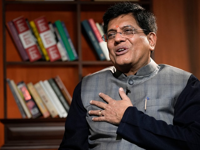 Mumbai Calling: After 35 Years in Politics, Piyush Goyal Will Seek ...