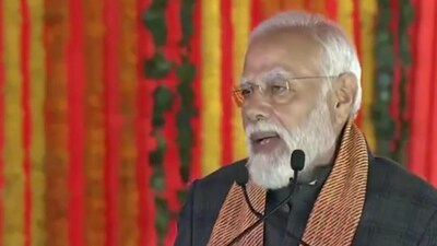 Modi in Srinagar: PM Says Article 370 Move Allowed Jammu And Kashmir To ...