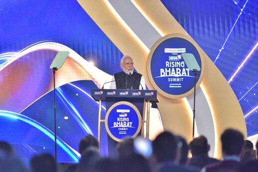 News18 Rising Bharat Summit: Leading for Global Good