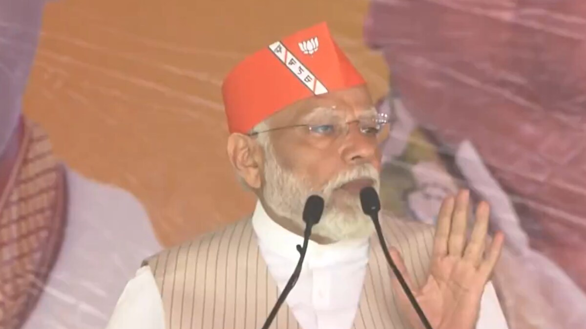 'Tu, Main Aur Corruption': In Bengal, PM Modi Coins New Full Form of ...