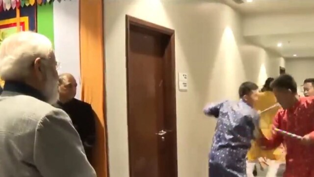 Watch | Bhutanese Youngsters Perform Garba On Song Penned By Prime ...