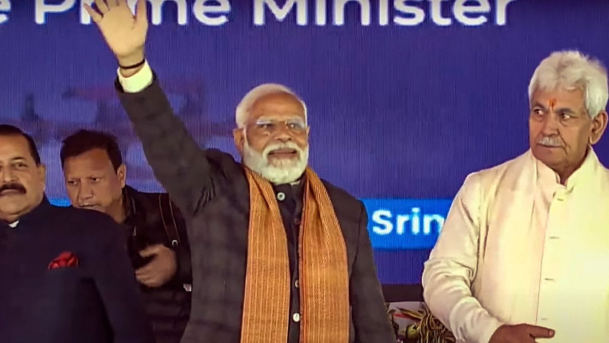 BJP Condemns DMK Minister's 'Threat' To PM Modi, Says 'Frustration ...
