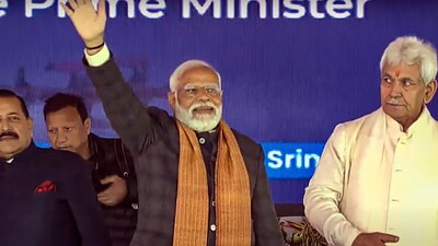 Why PM Modi’s First Visit to J&K after Article 370 Abrogation Was ...