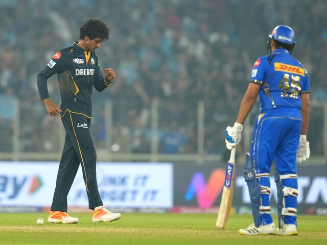 Points Table, Orange Cap and Purple Cap Standings After GT vs MI in IPL ...