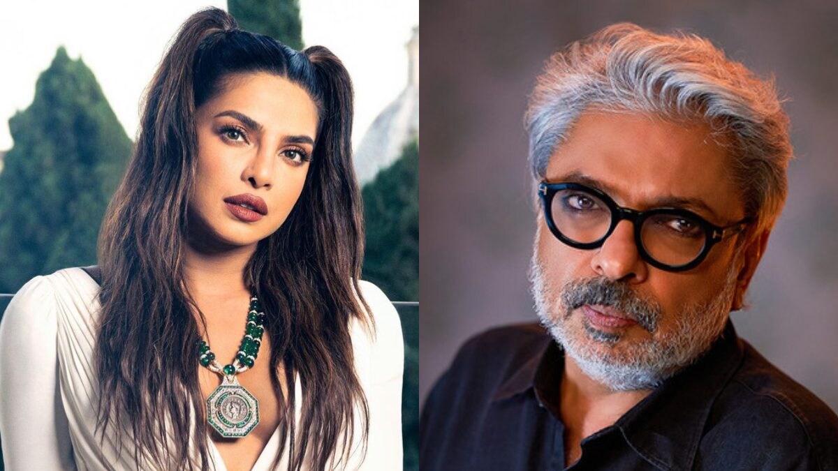 Priyanka Chopra To Make Her Bollywood Comeback With Sanjay Leela