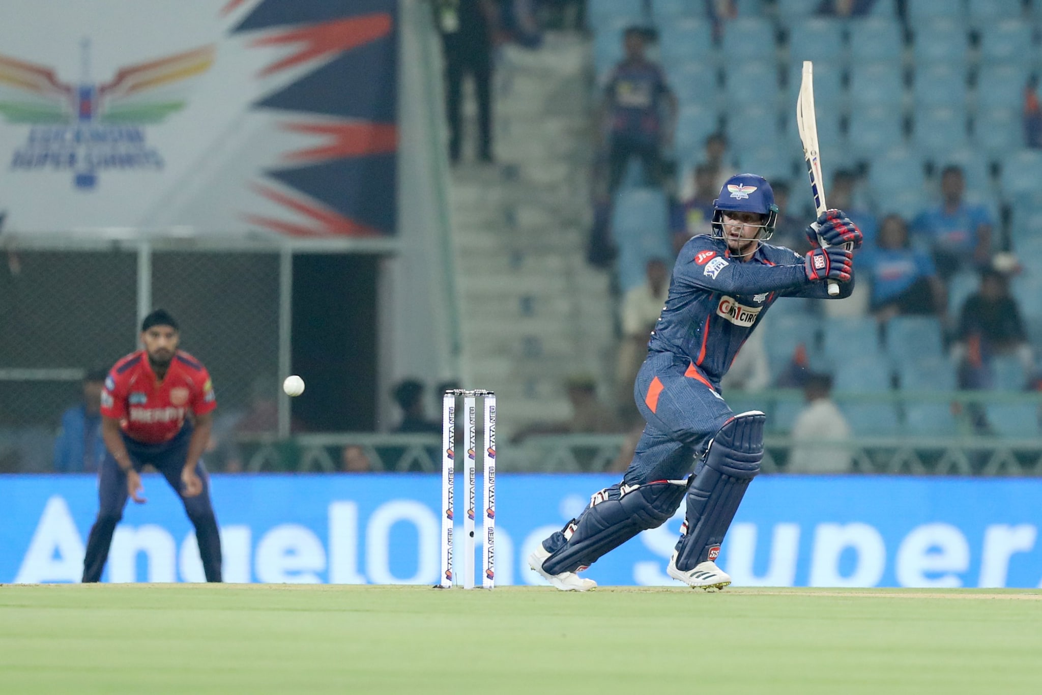 LSG vs PBKS IPL 2024, In Photos: Debutant Mayank Yadav Turns the Tides ...