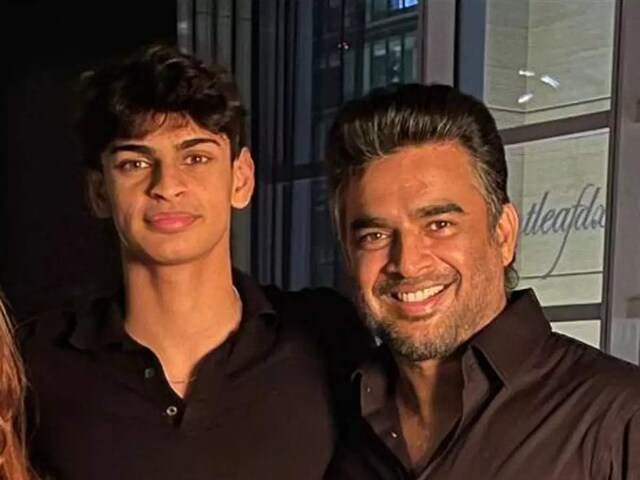 R.Madhavan Condemns Son Vedaant Being Compared With Other Star Kids ...
