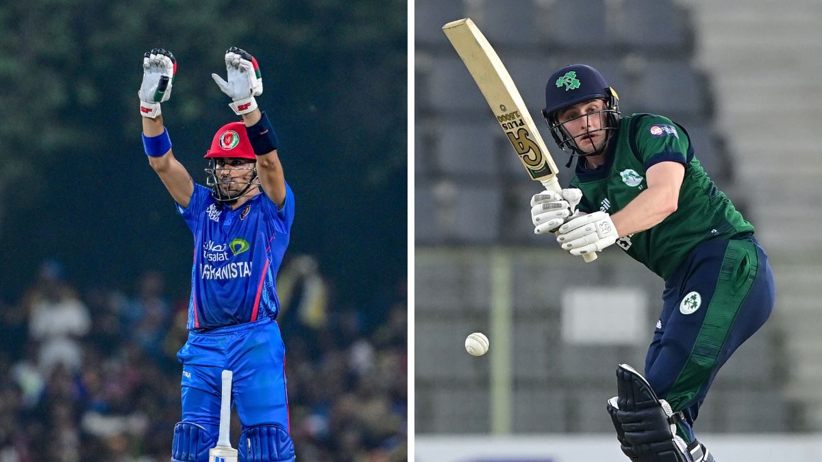 Afghanistan vs Ireland 3rd ODI, Live Scorecard and Updates | Cricket ...