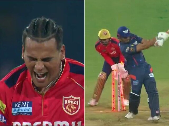 6, 6, W: Rahul Chahar Wins Battle Against Marcus Stoinis, Gives the All ...