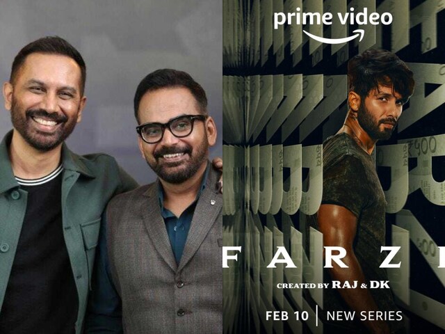 News18 Showsha Reel Awards 2024: Raj and DK Take Home the Best Director ...