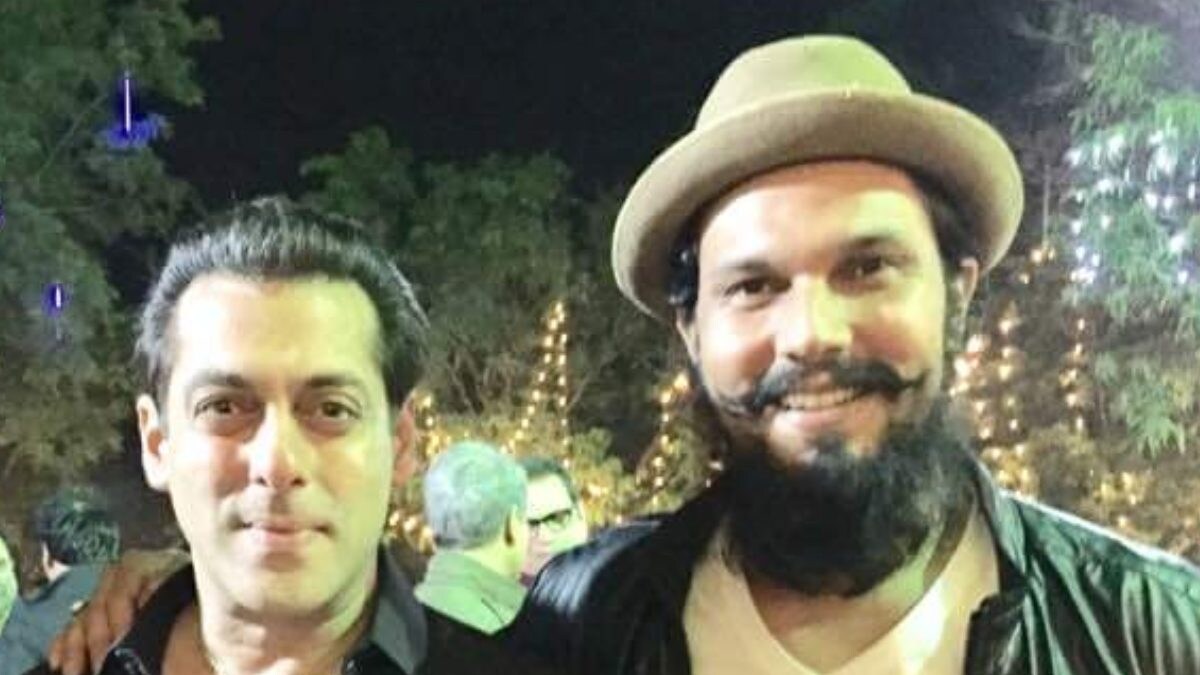 Salman Khan Advised Randeep Hooda To 'Earn More Money, Do More Work ...