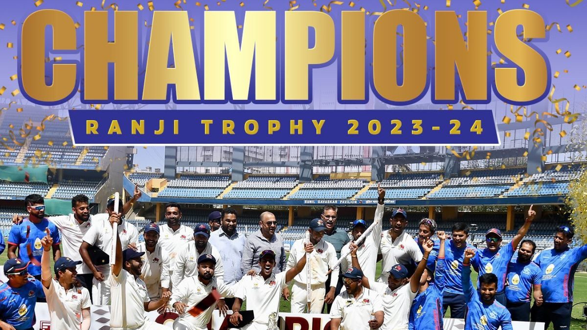 Ranji Trophy: List of Mumbai's 42 Title Wins | Cricket News - News18