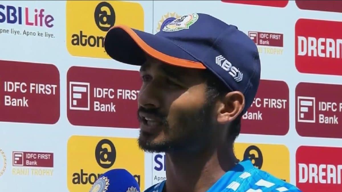 Ranji Trophy: Vidarbha Skipper Akshay Wadkar Says 'Partnership Between ...