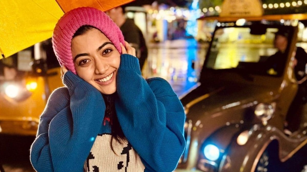 Rashmika Mandanna Is Cutest of All In Latest Photo, Sends Out a Strong ... Rashmika Mandanna Is Cutest of All In Latest Photo, Sends Out a Strong ...