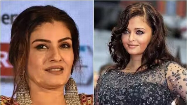 Raveena Tandon Recalls How Aishwarya Rai Was Body-Shamed After Aaradhya ...