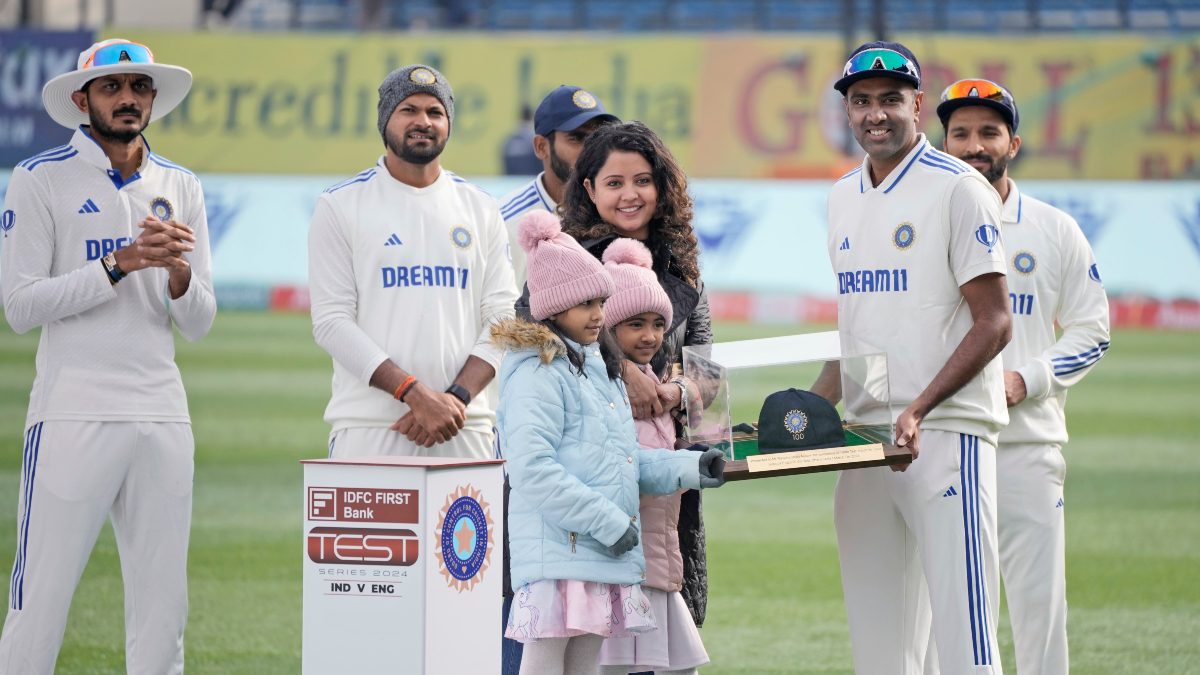 'R Ashwin Has Lot of Theories on Cricket, Always Done Things ...