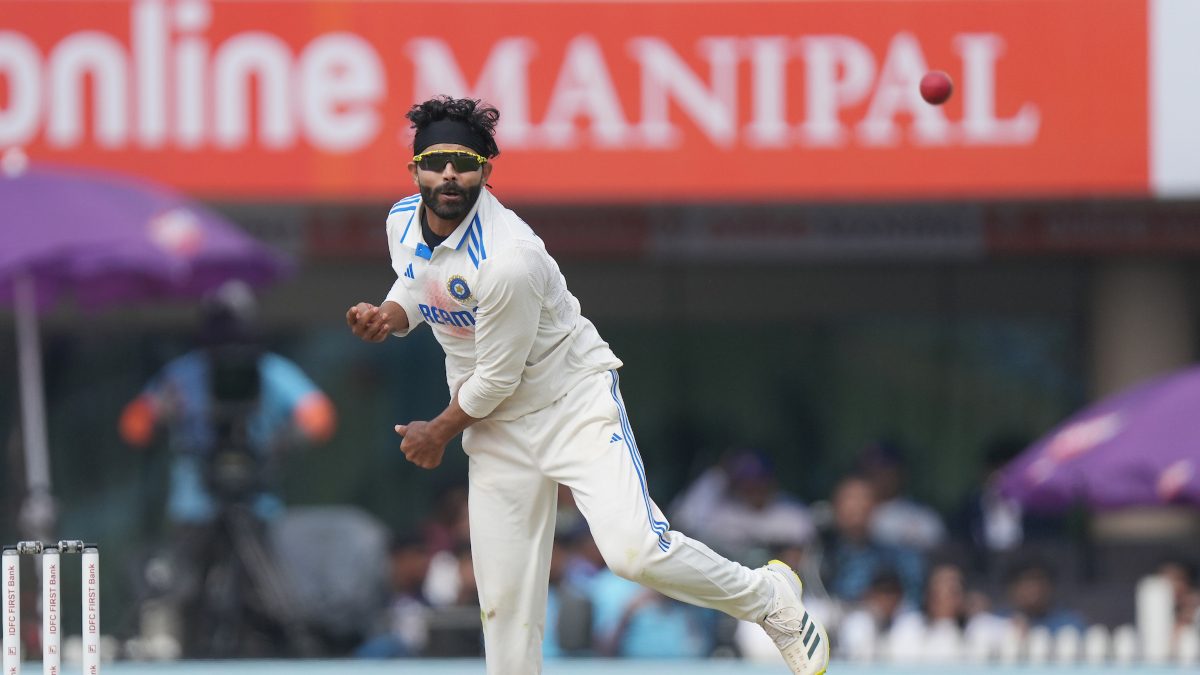 'Look Where Ravindra Jadeja is Fielding': Former Australia Cricketer ...