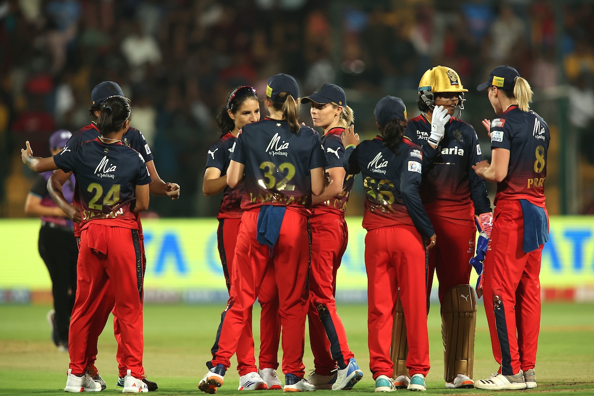 UPW vs RCB in Pictures: Royal Challengers Bangalore Return to Winning Ways, Beat UP Warriorz by ...
