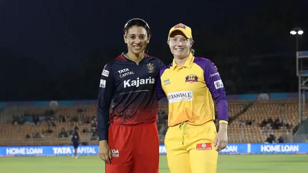 UP Warriorz vs Royal Challengers Bangalore Dream11 Prediction For WPL ...
