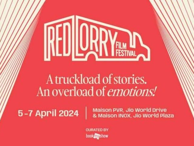Red Lorry Film Festival To Commence From April 5; Poor Things, Amal ...