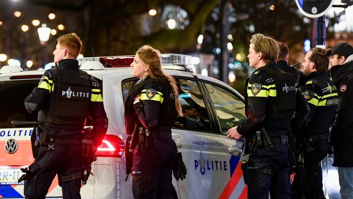 Hostage Situation In Netherlands Ends As All Hostages Freed; Suspect ...