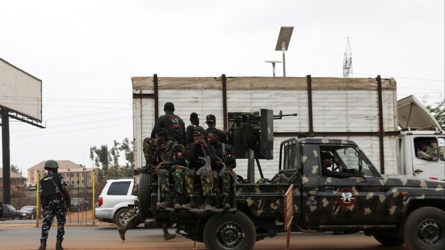 Mass Kidnapping in Nigeria: Islamic State Jihadists Abduct Over 100 ...