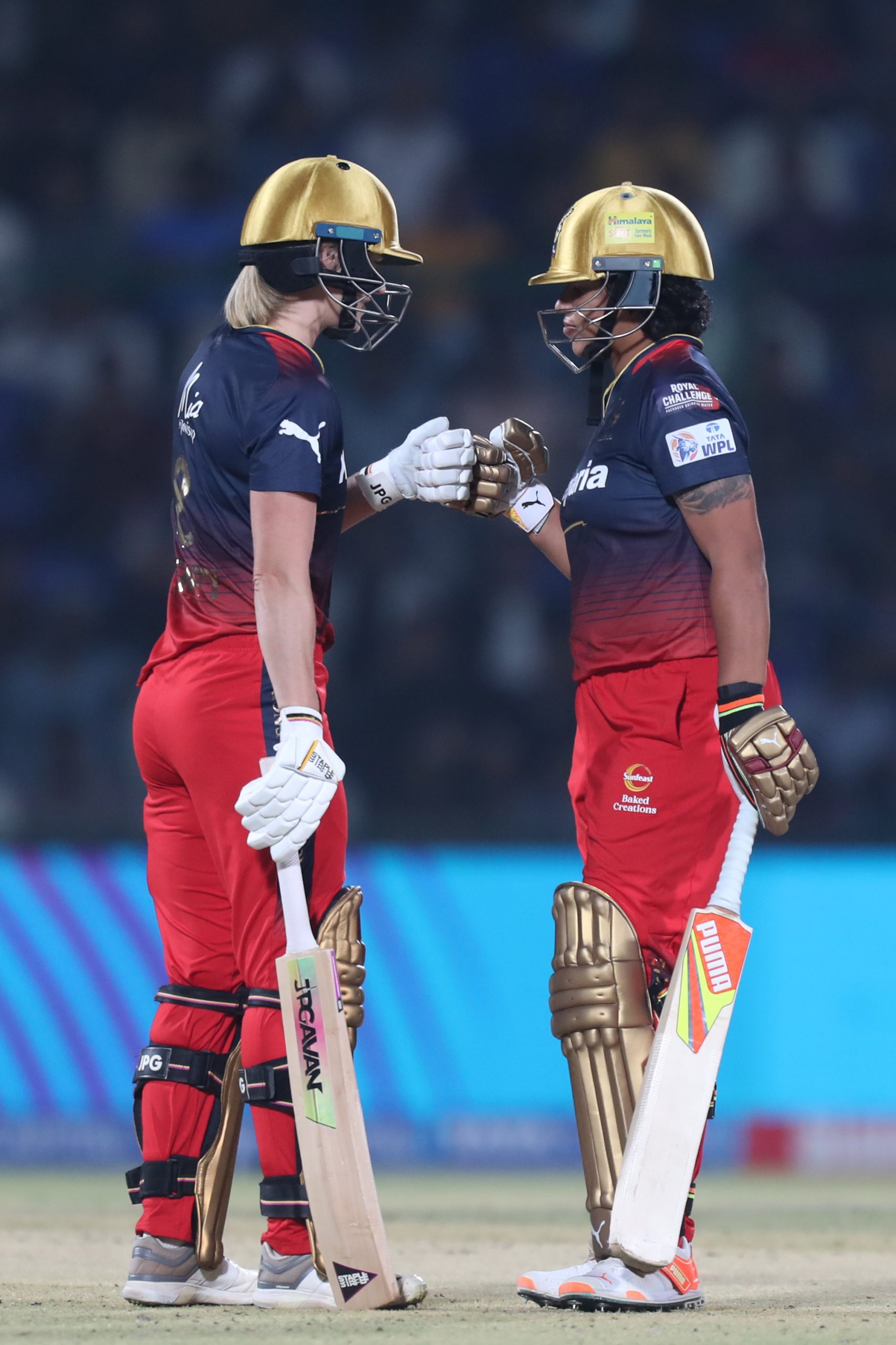 WPL 2024, MI vs RCB in Photos: Ellyse Perry's Heroics Help Beat Mumbai ...