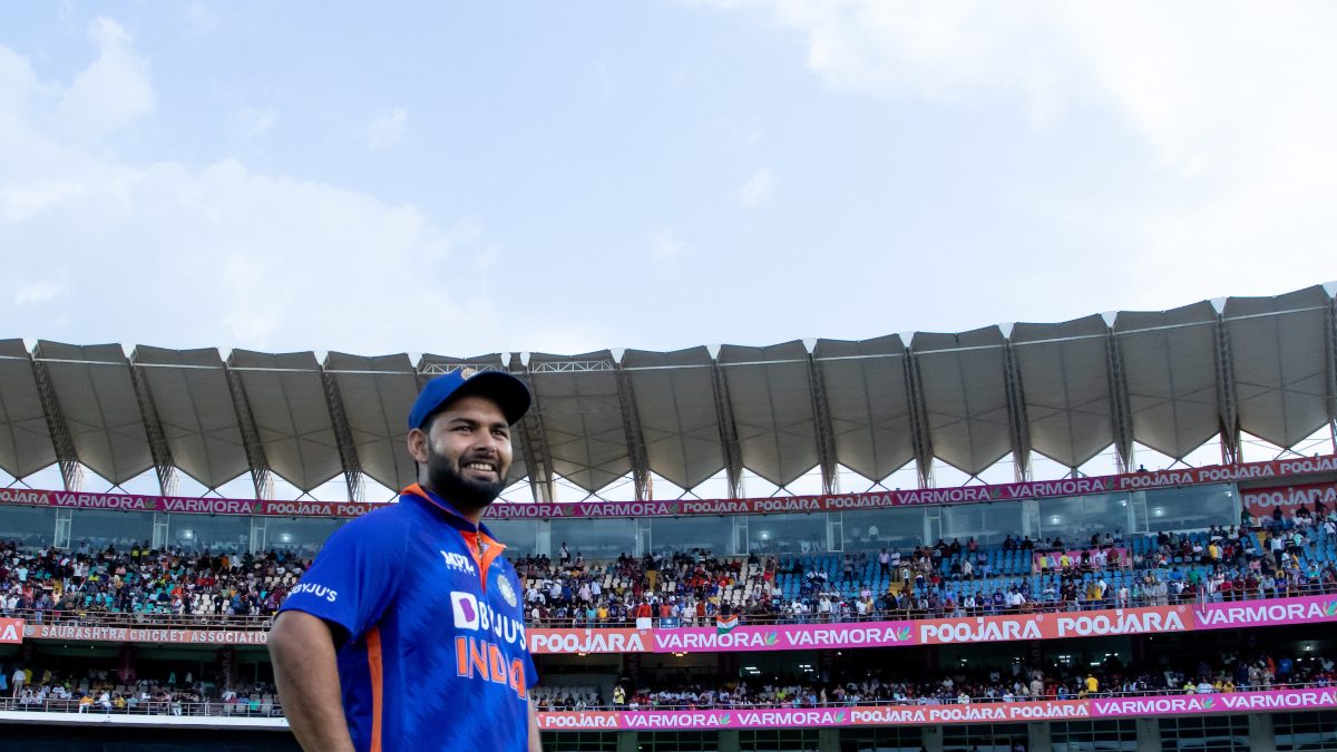 Rishabh Pant's Comeback After Horrific Car Crash is Nothing Short of a ...