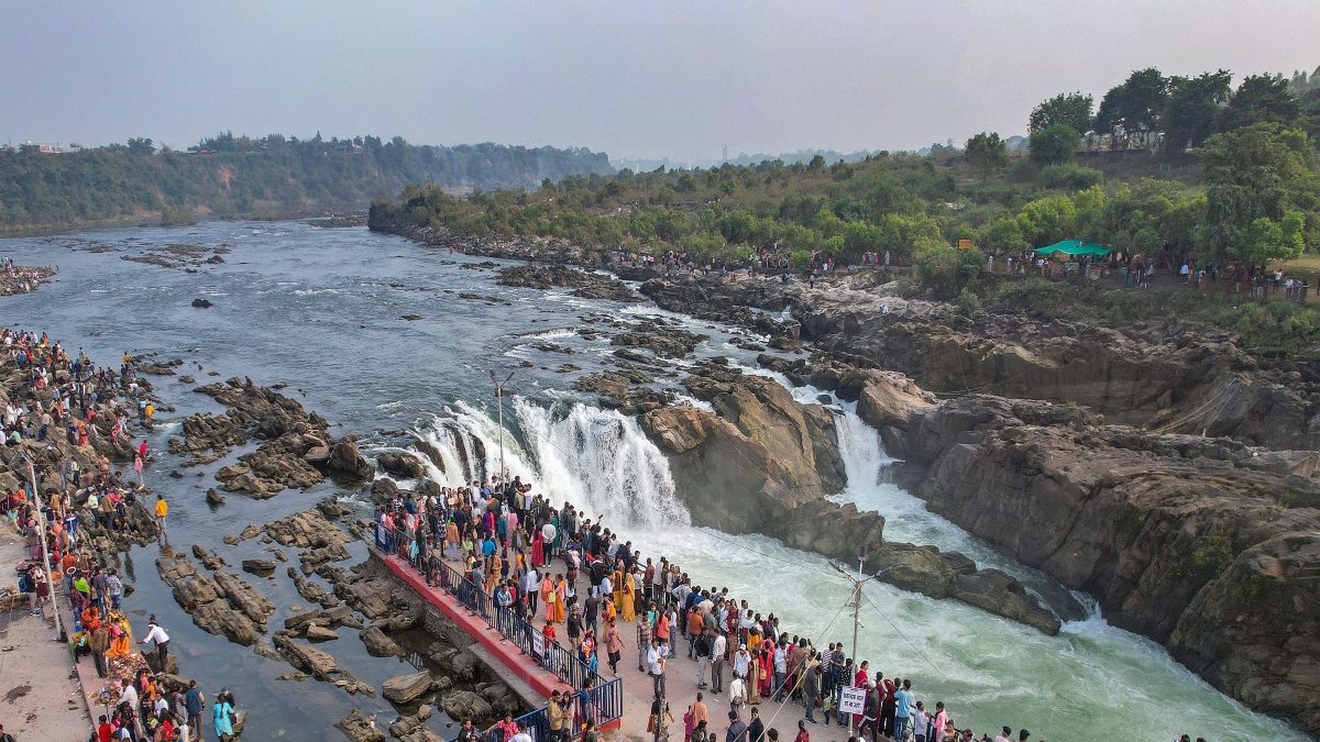 Reviving India’s Great Rivers: How Modi’s Leadership is Saving the ...
