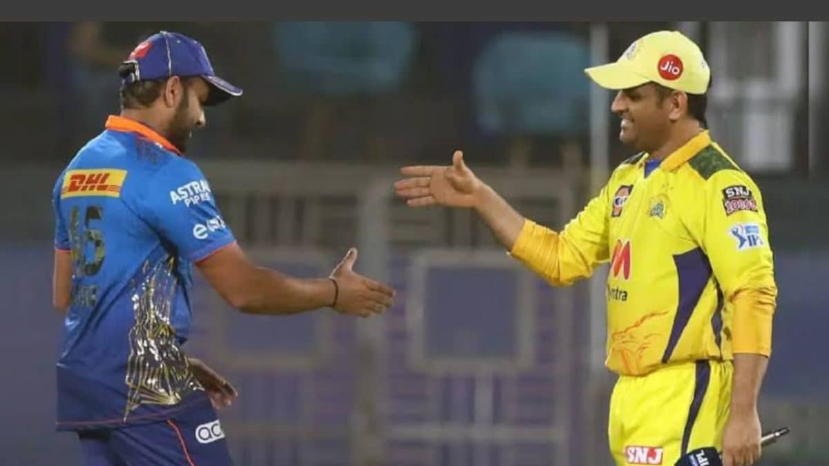 IPL 2024: Rohit Sharma Shares Special Message for MS Dhoni After 'Thala ...
