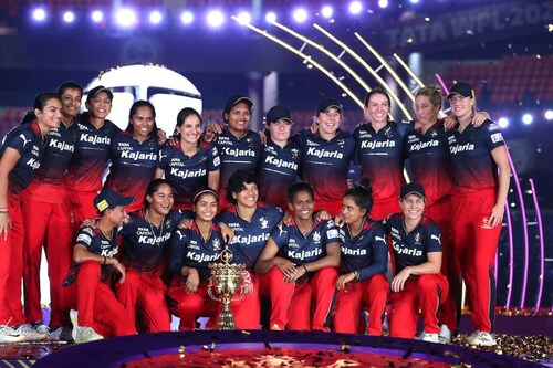 WPL 2024: Women's Premier League Schedule, Teams, Live Score, And ...