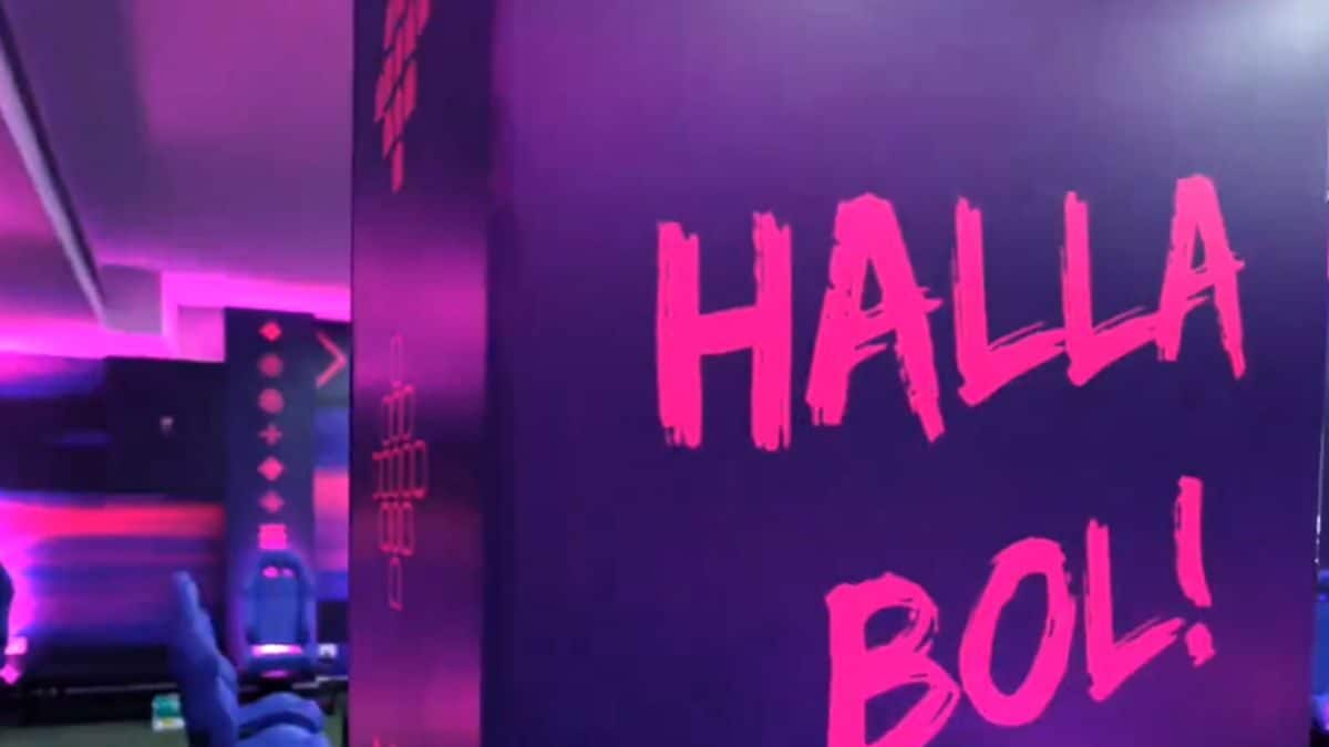 IPL 2024: Inside Rajasthan Royals' All-New Dressing Room - See Full ...